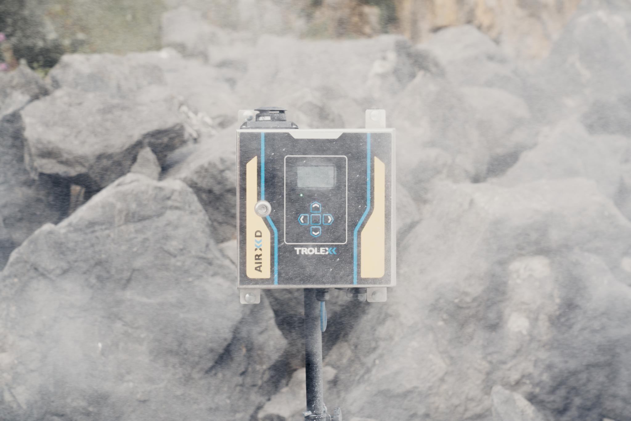 AIR XD DUST MONITORS - ESafety Inc.