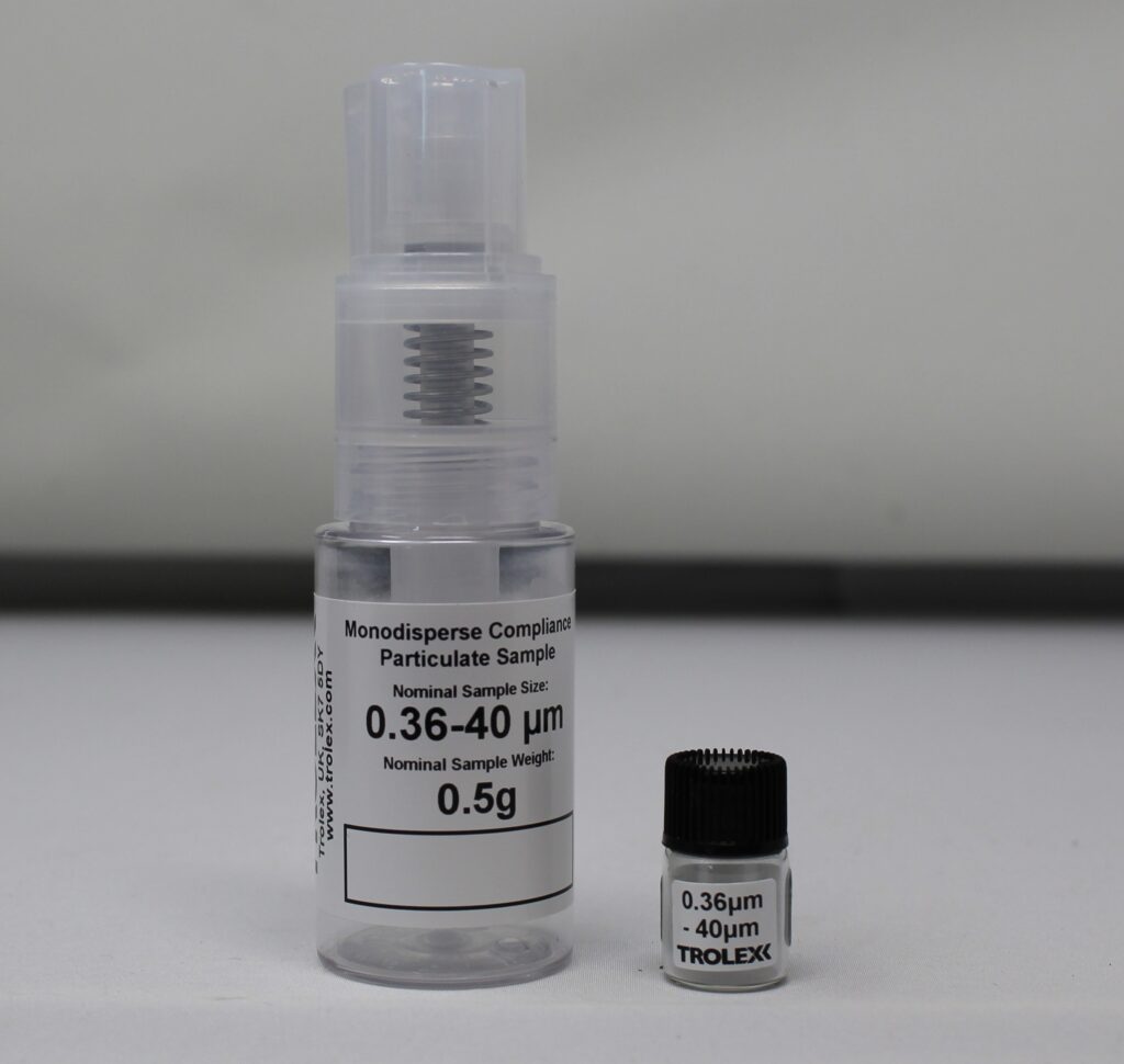 TROLEX AIR XD COMPLIANCE SAMPLE PACK - ESafety Inc.