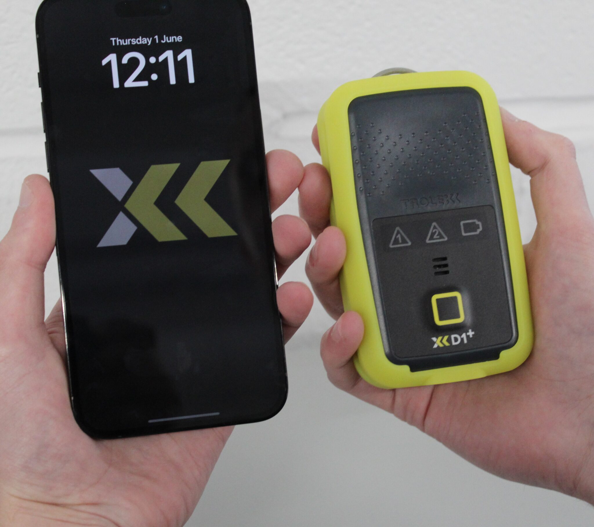 TROLEX XD1+ PERSONAL DUST MONITOR - ESafety Inc.