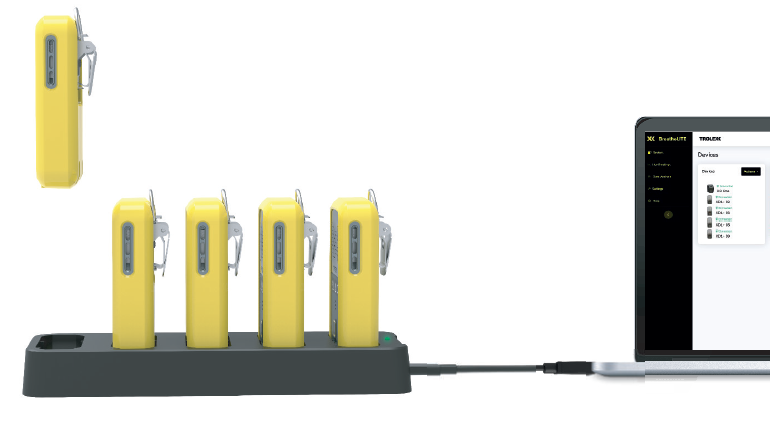 TROLEX XD1+ ACCESSORIES - ESafety Inc.